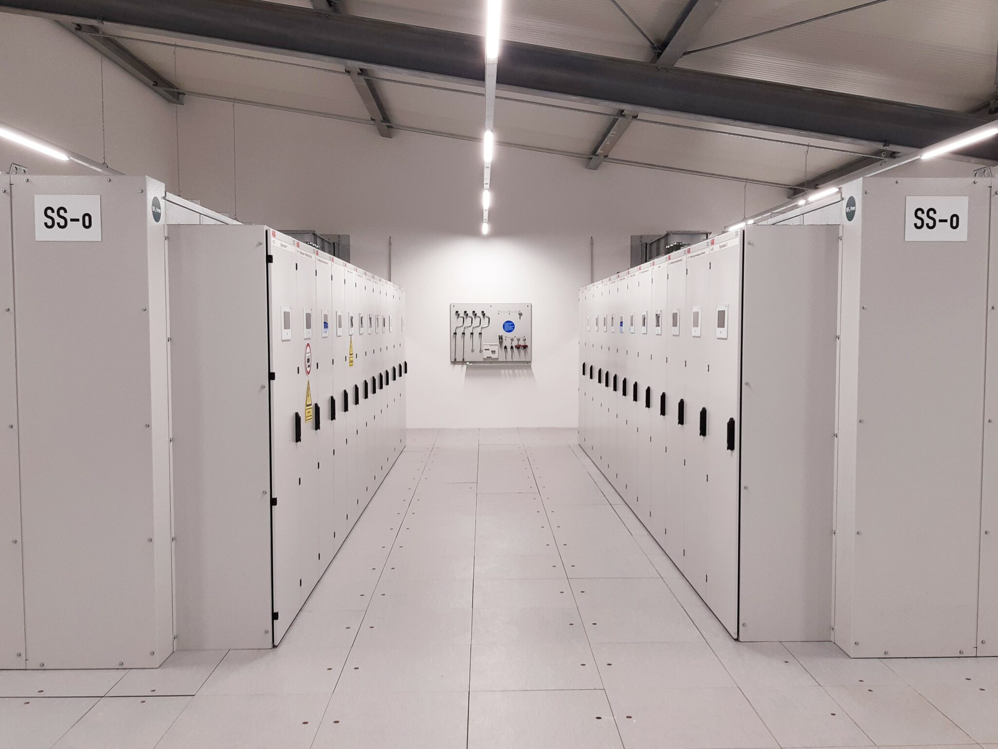 Mittelspannungsanlagen | AMW