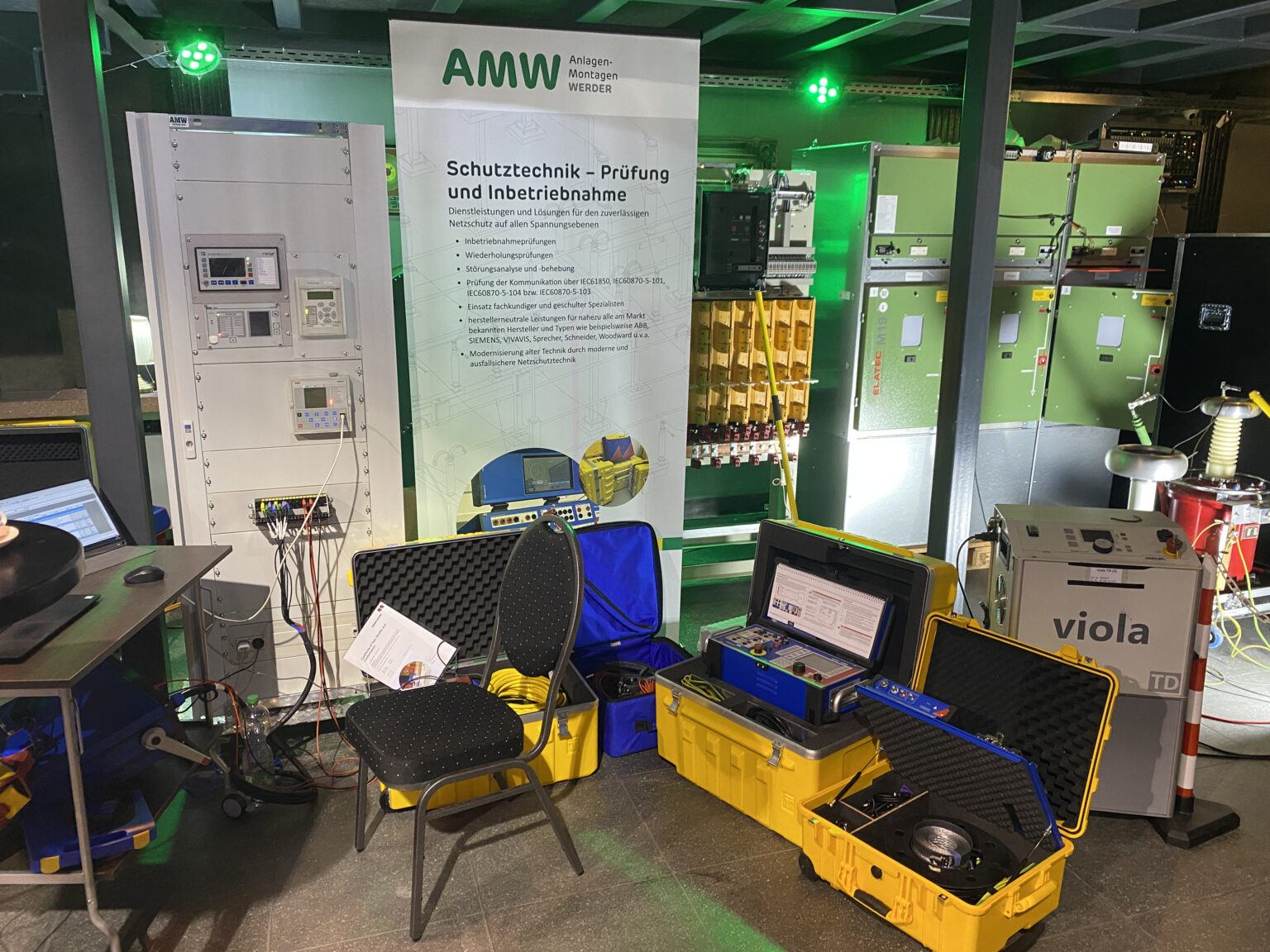 Das war der AMW-Techniktag 2022 | AMW