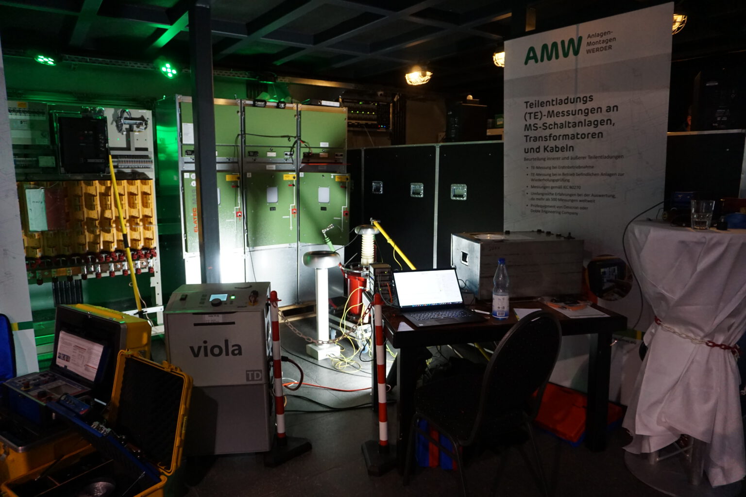 Das war der AMW-Techniktag 2022 | AMW